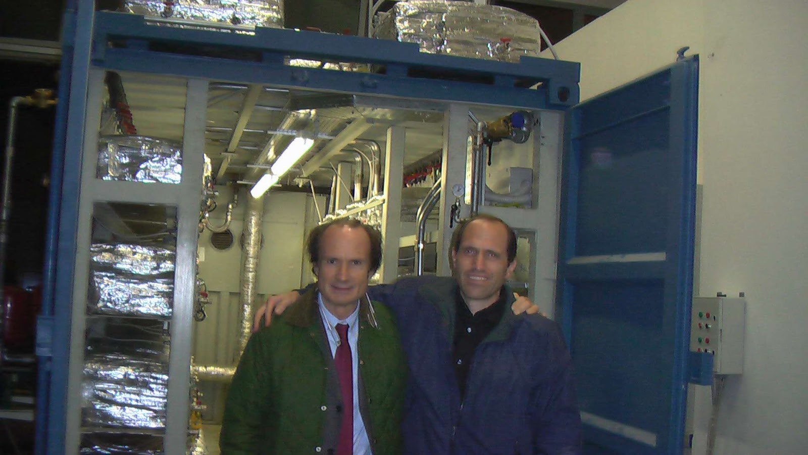 Rossi 1 Megawatt Energy Catalyzer is a failure after 3 years of testing ...