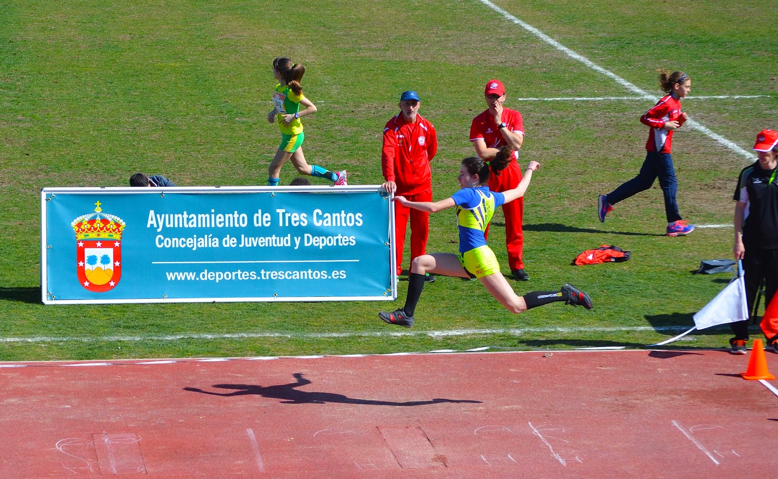 MARINA ANGULO SERÁ LA ATLETA DEL MES DE MARZO EN EL CLUB – Club ...