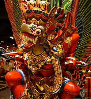 9 Makhluk Mitologi Asli Indonesia | Ninja Blogger