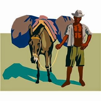 The Salt Seller and His Donkey - Best Motivational Stories