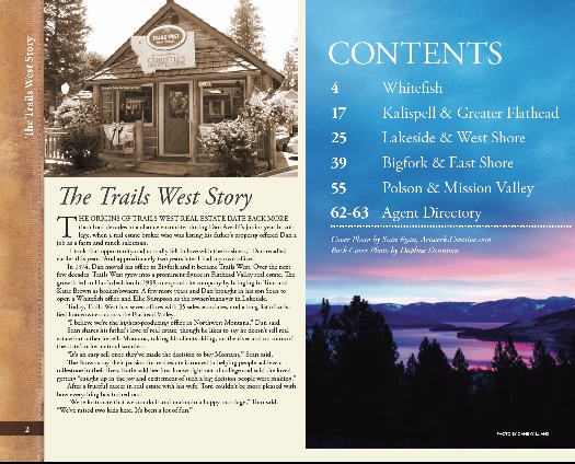 Trails West Real Estate