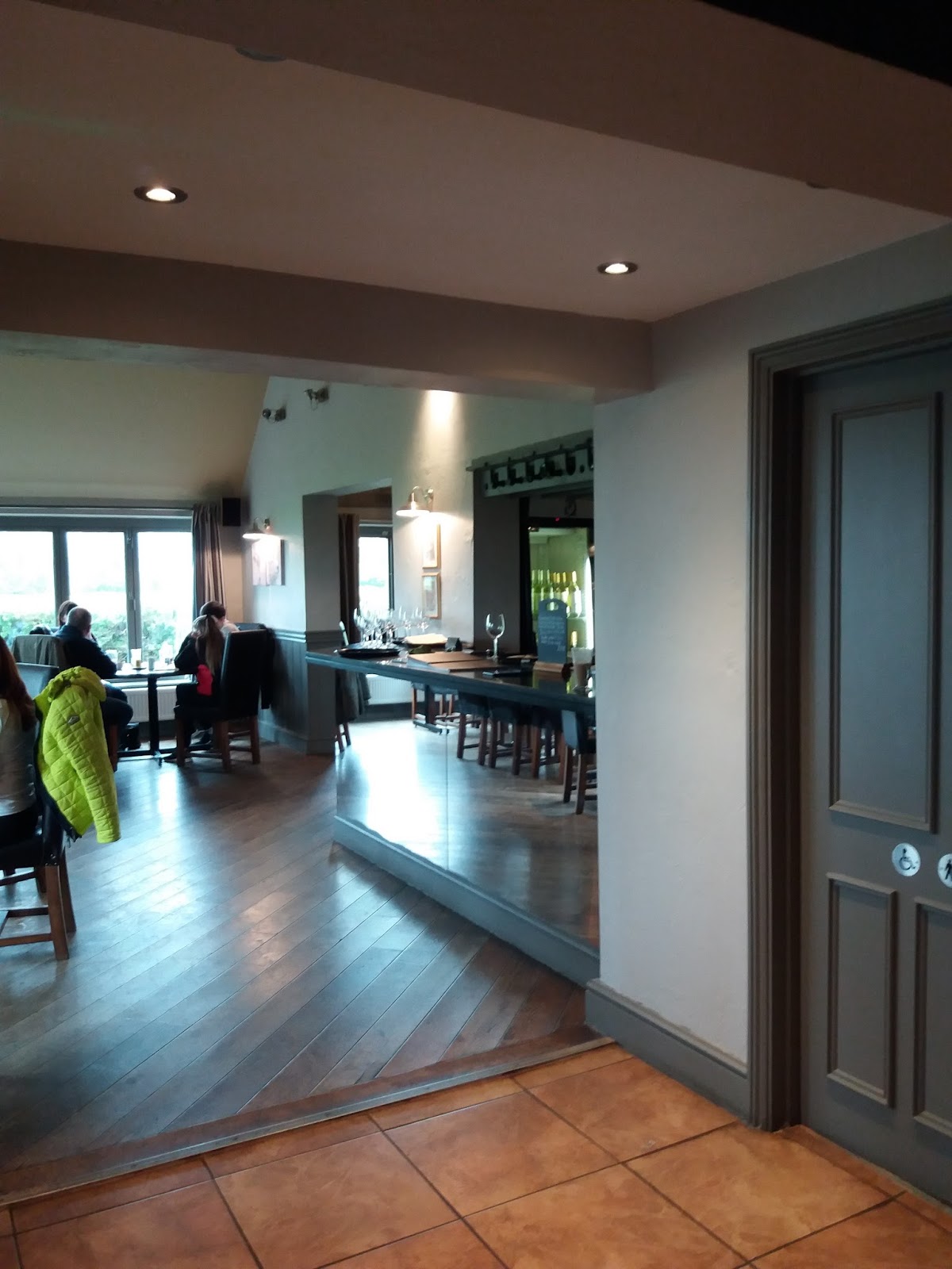 Paul's Beer & Travel Blog: The Rose Revived - Hadlow