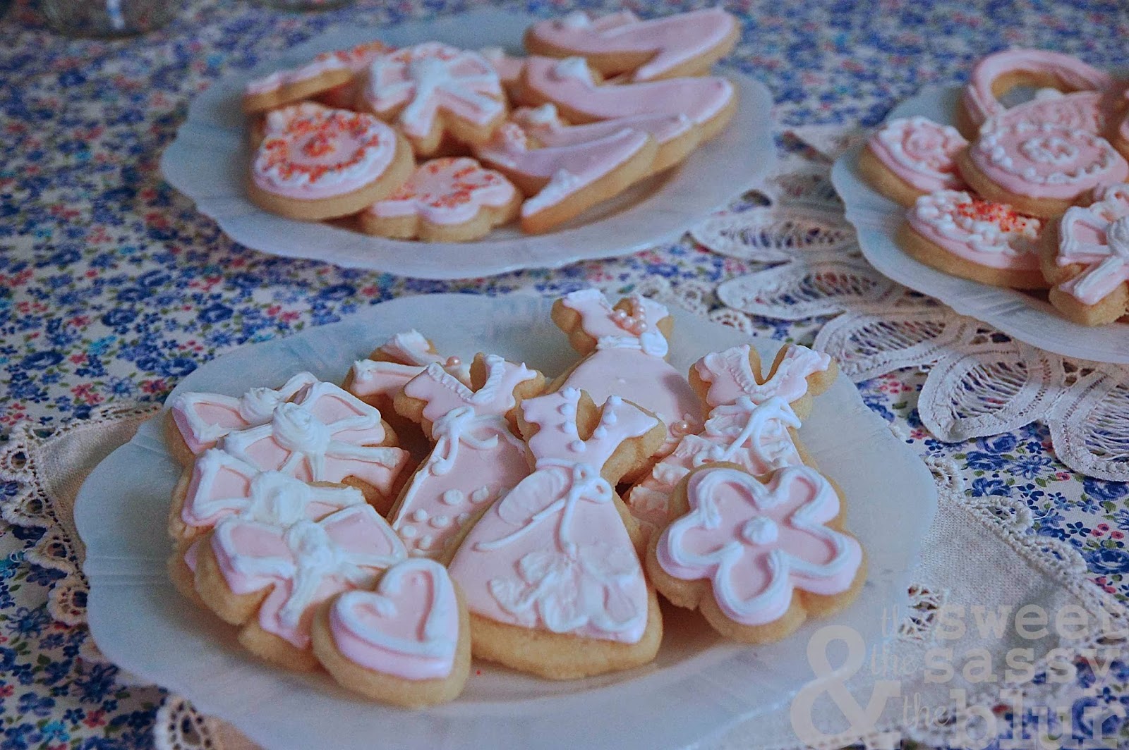 The Sweet, The Sassy and The Blur: Vintage Tupperware Party