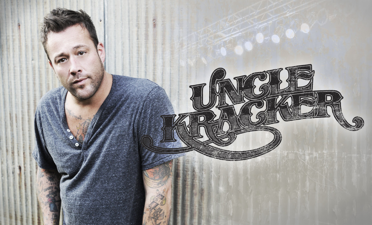 Uncle Kracker to Headline Saturday Night Concert at Talladega