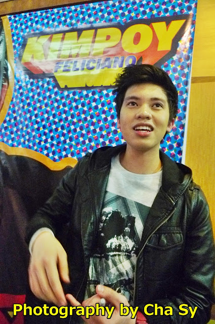 KIMPOY FELICIANO: Launches Album ~ Travel, Photographs and Lifestyle