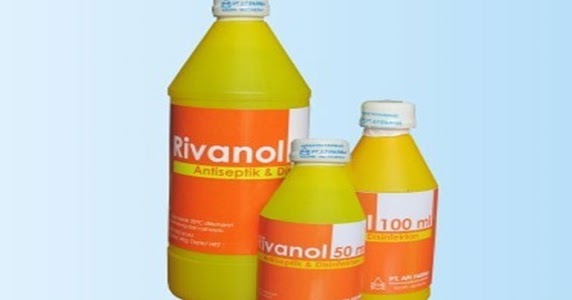 Rivanol – šta je, te kad i kako se koristi?