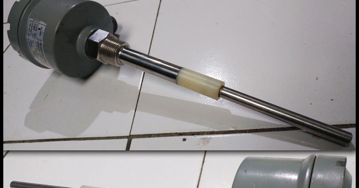 2nd MACHINE: Capacitance level switch, ME11A, Fine Automation