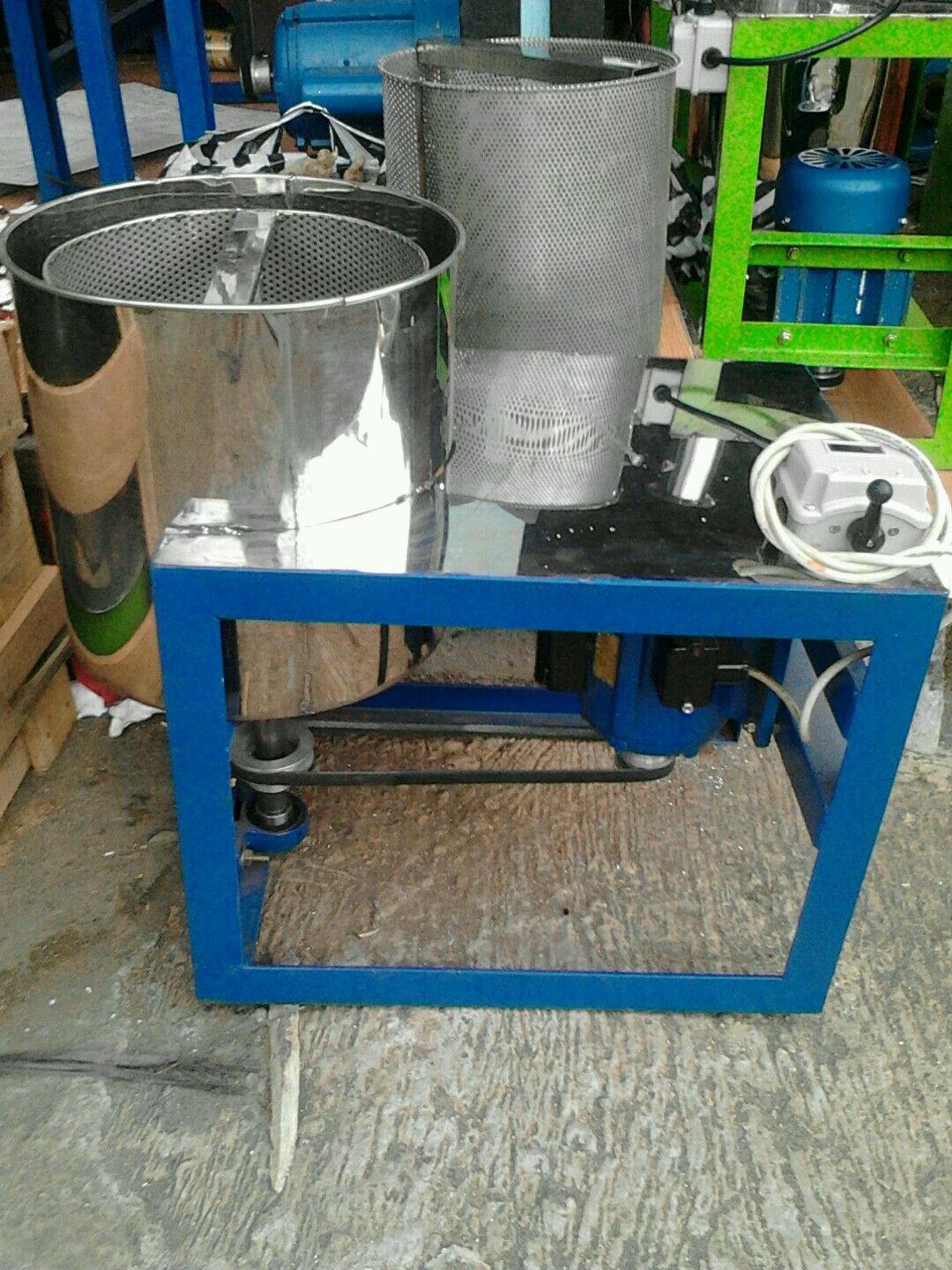 Penyedia Mesin Mesin Pertanian, Perkebunan, Peternakan, Pengolahan ...