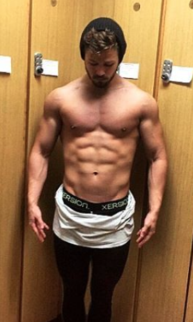 Beefcakes of Wrestling: Meet Evan Grey