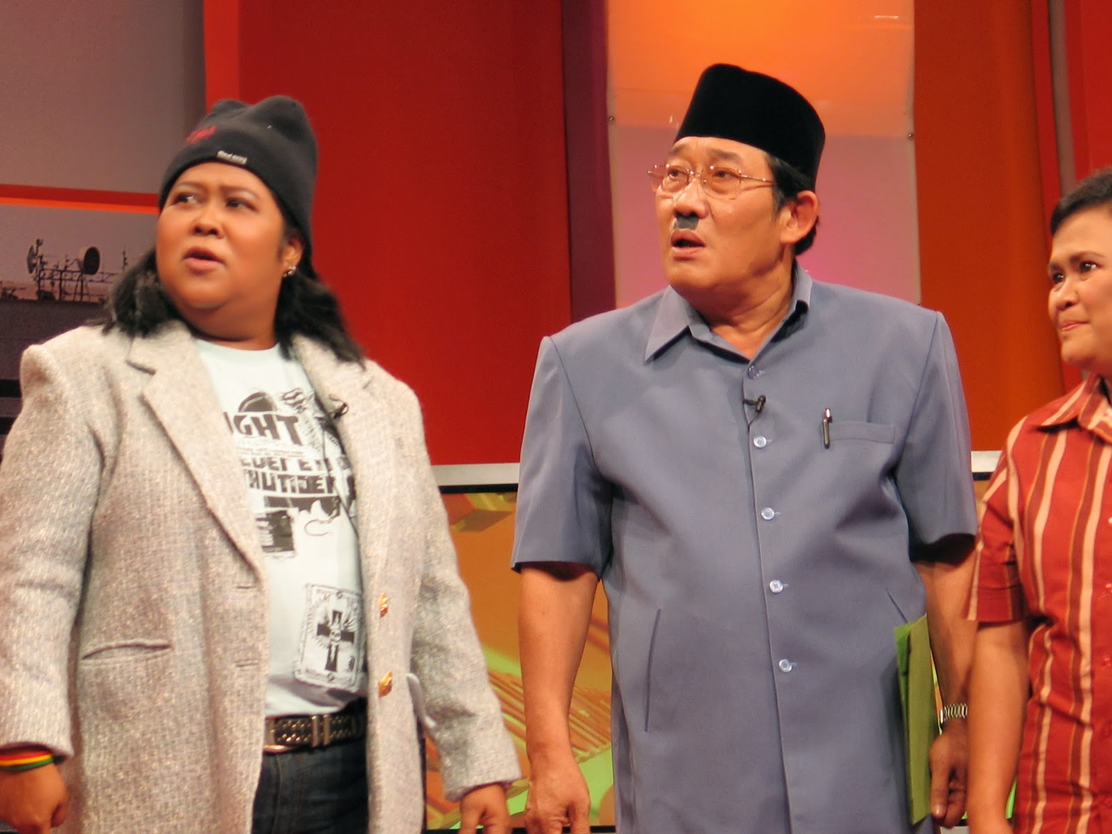 Mengenang Pak Jojon | rocknroll mommy