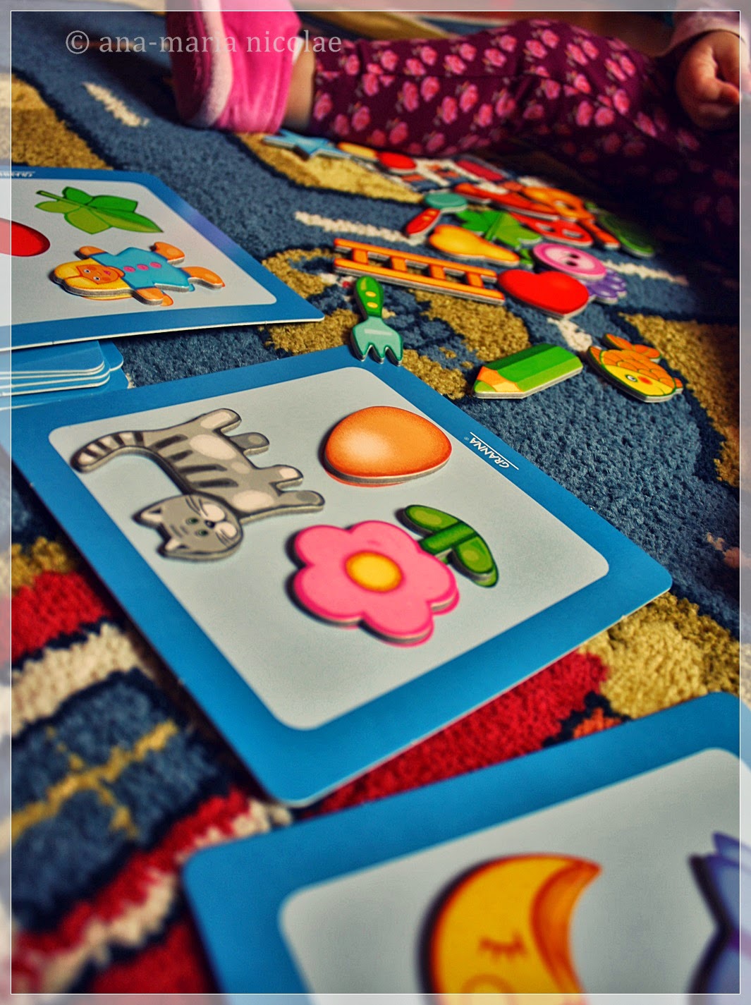 Joc Saculetul Fermecat - Ama Nicolae