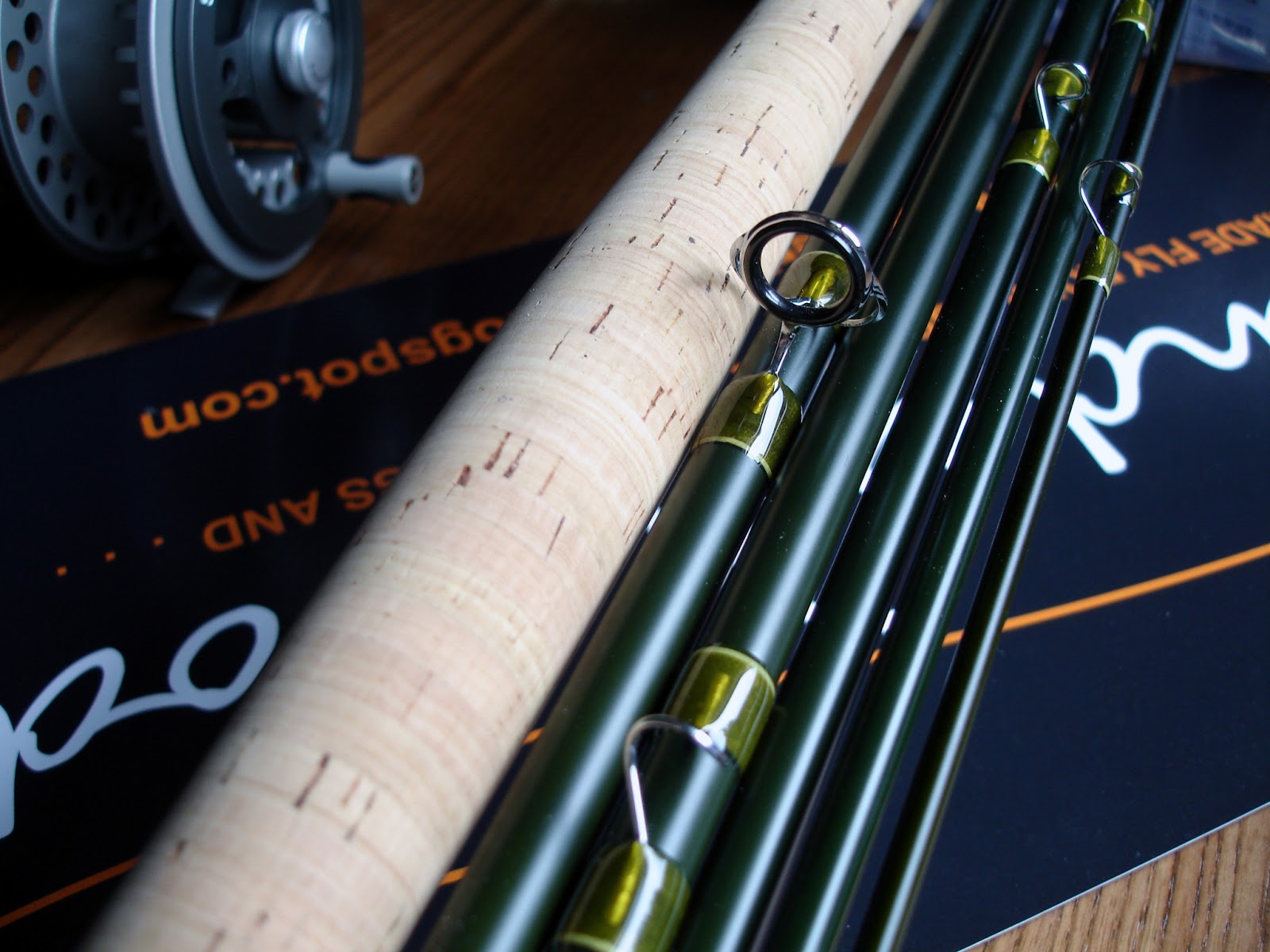 XanderFlyrods: CTS AFFINITY MX SKAGIT FLY ROD 14' #9 WT