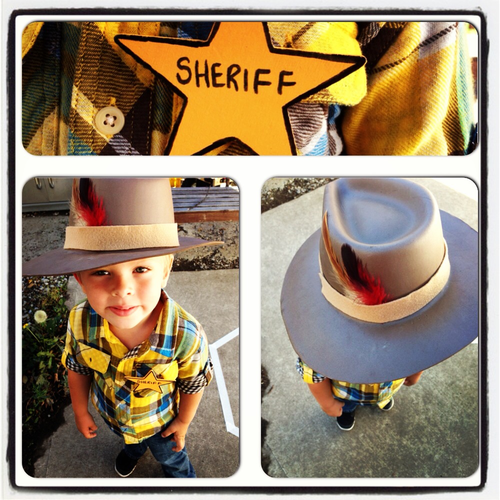 Stories of a Shift Working Mom: Camp Mommy: Cowboy Bug and Galloping on ...