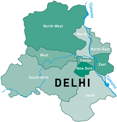 indra tours: History of Delhi