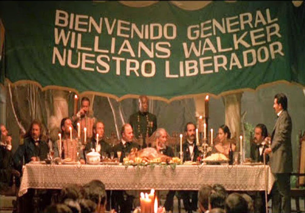 Reflexiones ontológicas: Walker: La conquista de Nicaragua en el siglo ...