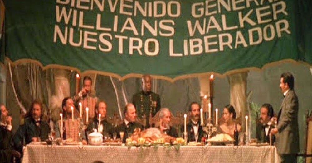 Reflexiones ontológicas: Walker: La conquista de Nicaragua en el siglo ...