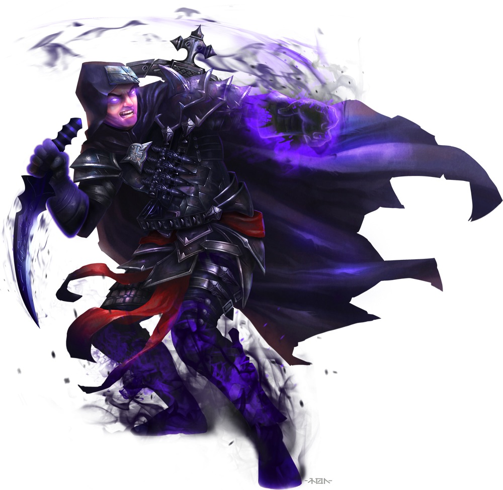 PathFancy: Void Reaver: An Alternate Class for the Slayer