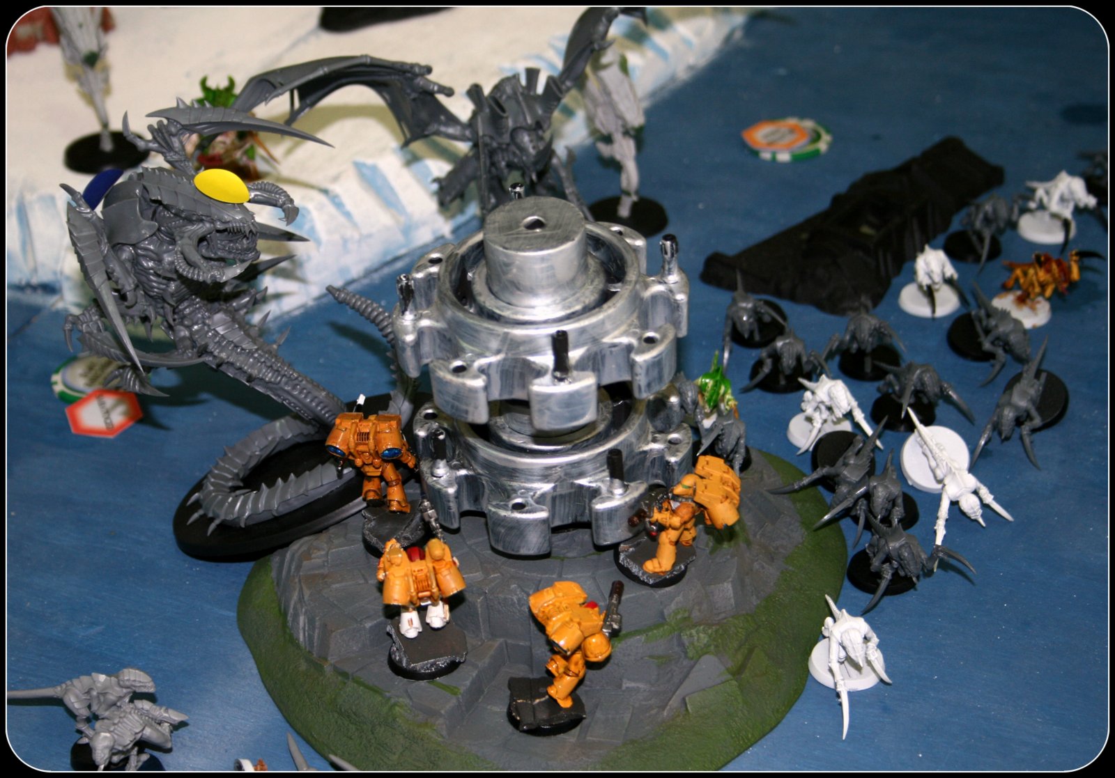 Lamentum: Battle of Epsilon Corvi