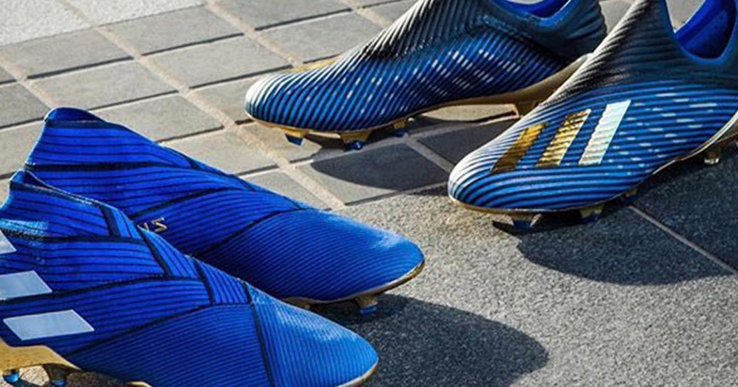 Adidas 'Inner Game' 2019-20 Boots Pack Released - Footy Headlines