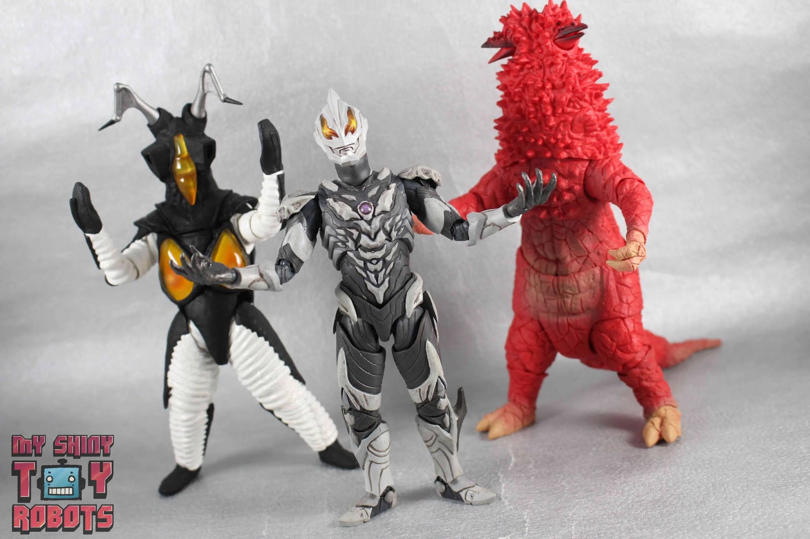 My Shiny Toy Robots: Toybox REVIEW: S.H. Figuarts Pandon "The Biggest ...