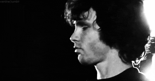 AKI GIFS: Jim Morrison animated gifs