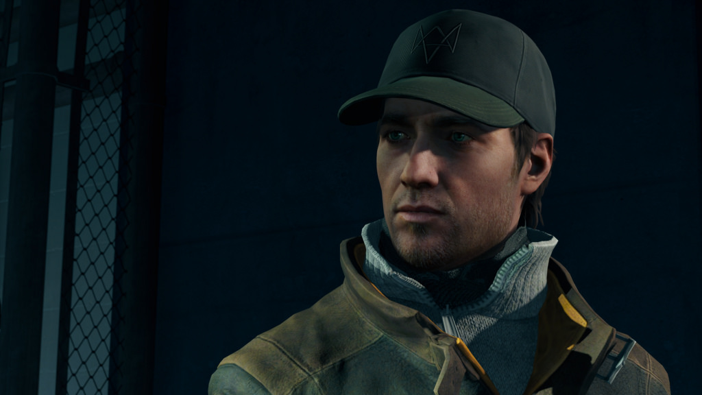 Best Aiden Pearce