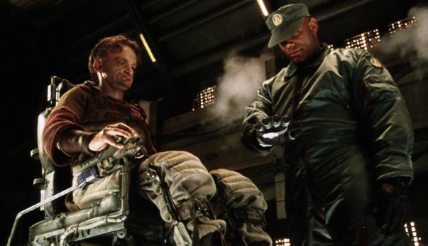 Pessoas com deficiência e ficção científica — Momentum Saga