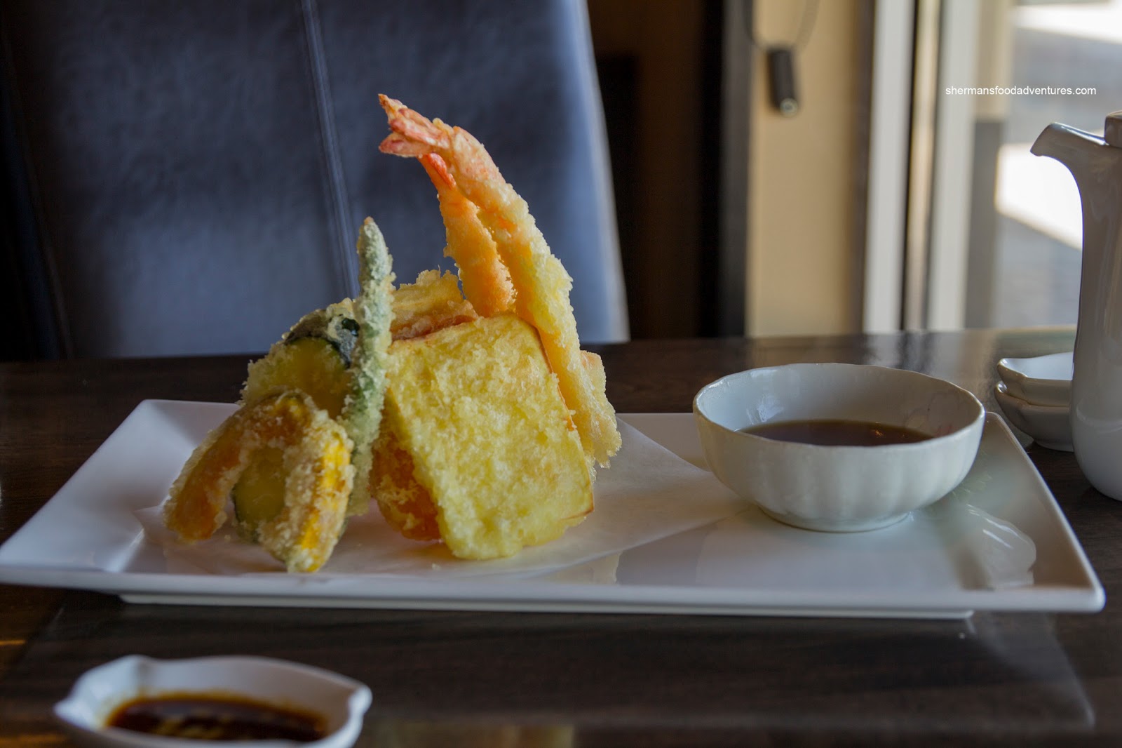 Sherman's Food Adventures: Kami Japanese Restaurant