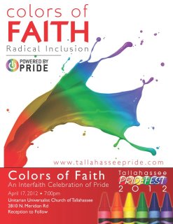 Wake up and LIVE: Widening the Circle of Faith