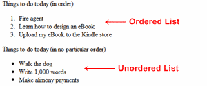 Paul Salvette in Bangkok: Adding Ordered and Unordered Lists to Your ...