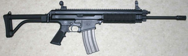 Defensa y Armas: Fusil de asalto: El fantástico Robinson Armaments M-96