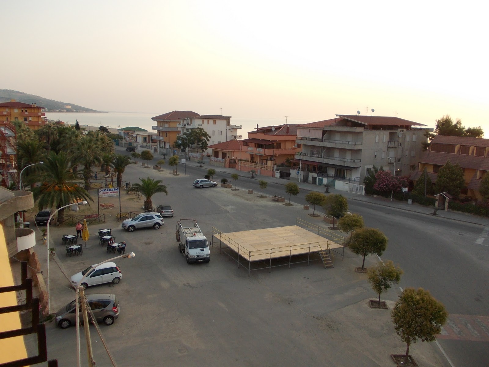 Strongoli: Paesaggio Strongoli Marina