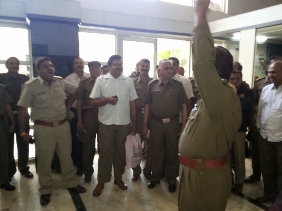 All India Central Excise Inspectors' Association - Rajkot Branch ...