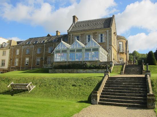 Princesa Nadie: Wyck Hill House