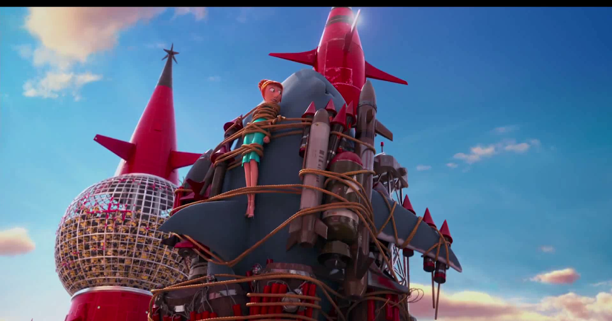 Film Reviewer Jr.: Reconstructed Ending: Despicable Me 2 (Alternate ...