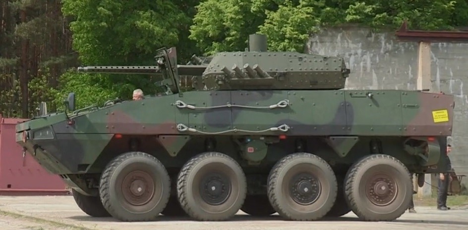 WARFARE TECHNOLOGY: ZSSW-30 Remote Turret Part II