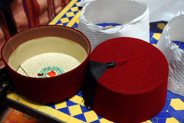 THE VIEW FROM FEZ: August 2012