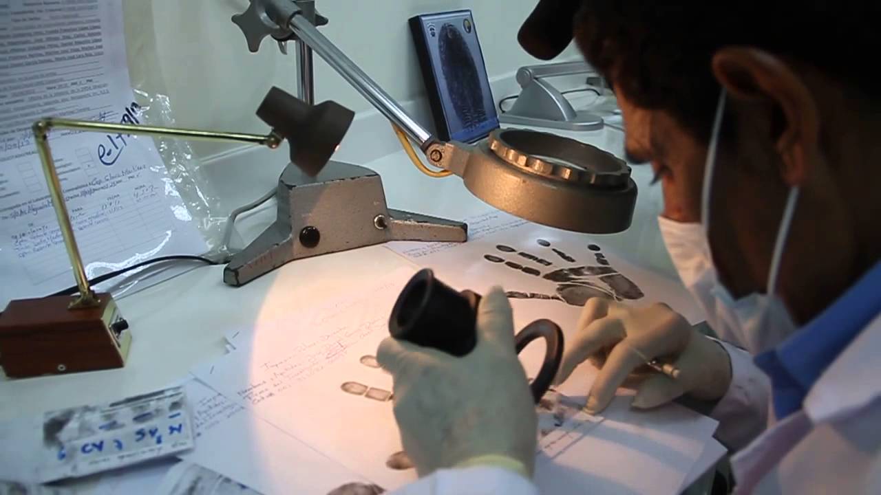 Criminalistica O Que é - RETOEDU