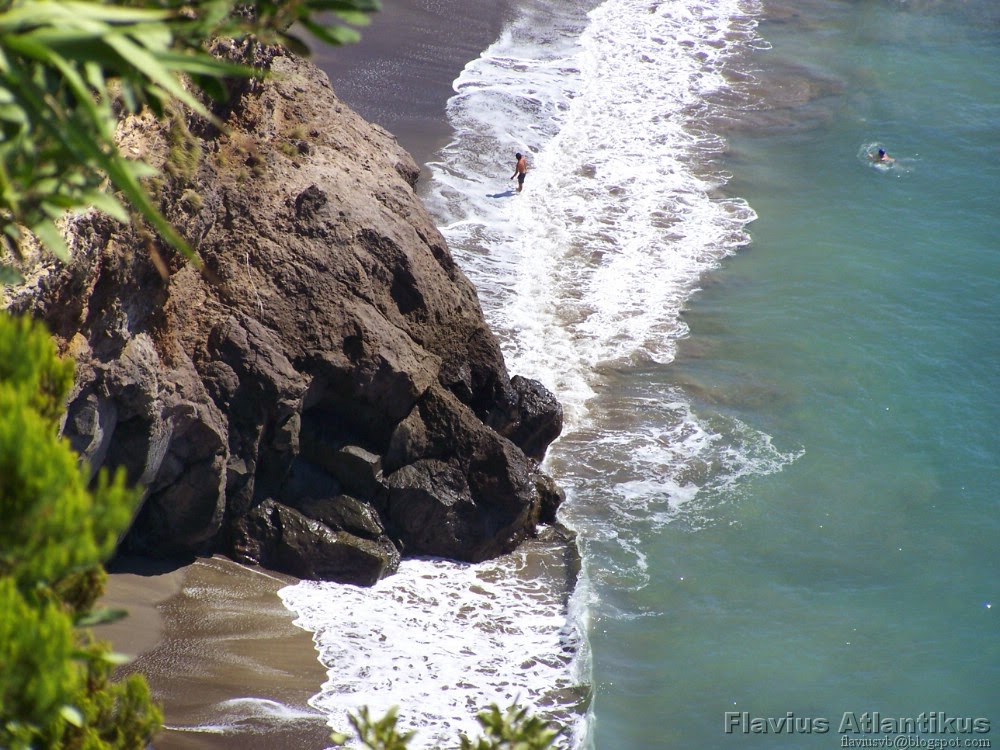 FLAVIUS ATLANTIKUS: Trilho da Praia da Amora - Ponta Garça (Vila Franca ...