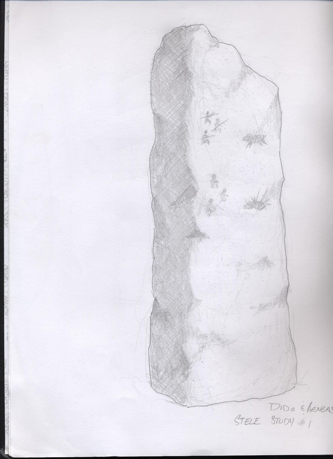 The Theatrical Designs of Gary Benson: Two Chamber Operas, Part II ...