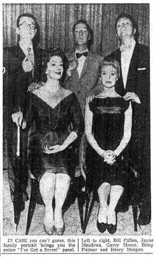 Tralfaz: Betsy Palmer