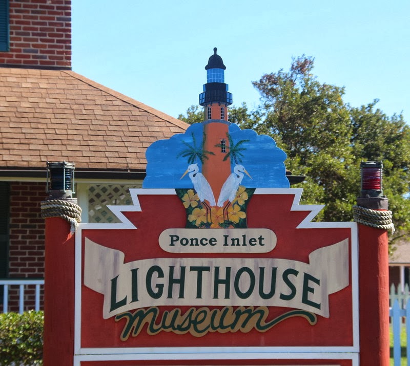 Retirement Blog: Ponce Inlet