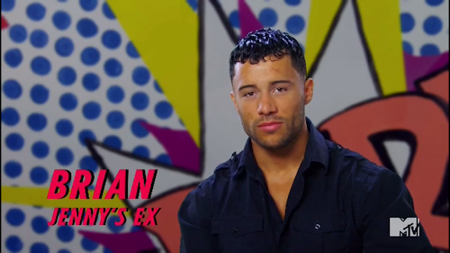 Real World Explosion Brian