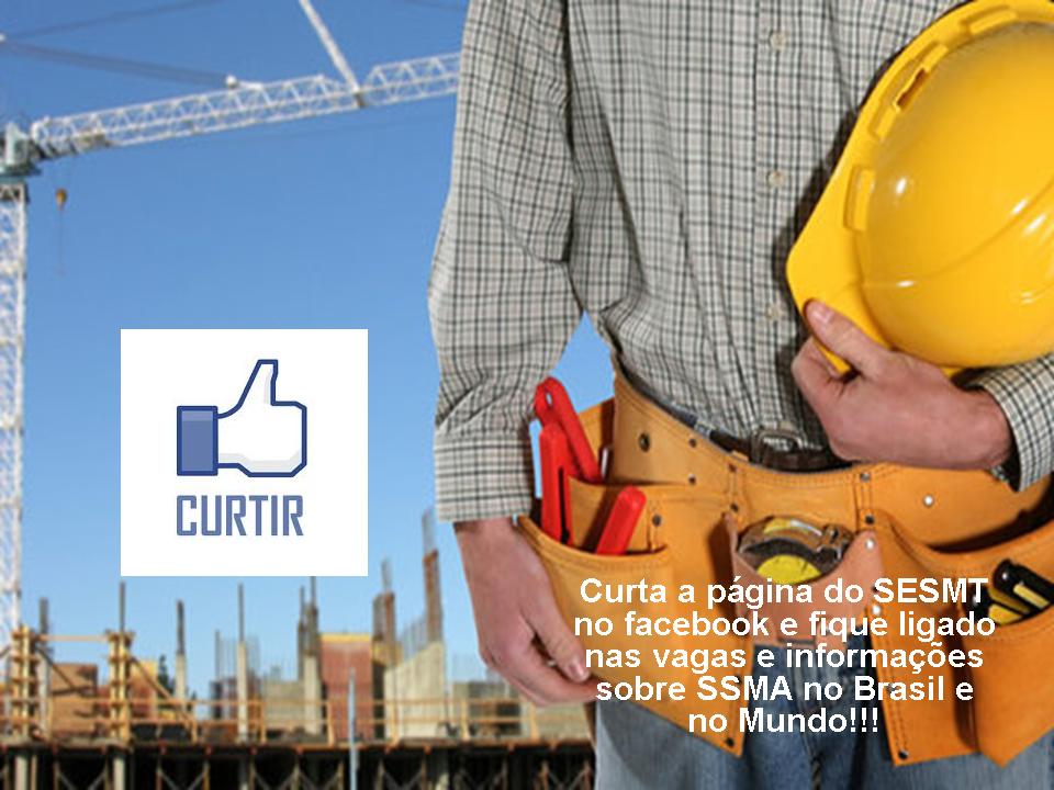 Saúde e Segurança do Trabalho