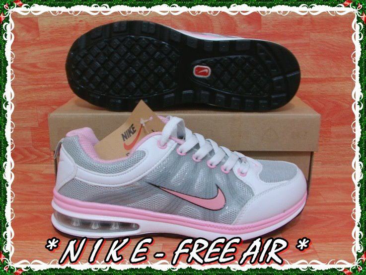 Sepatu running free nike cewek -cowokRp.170.000 (36-44) | Pusat Grosir