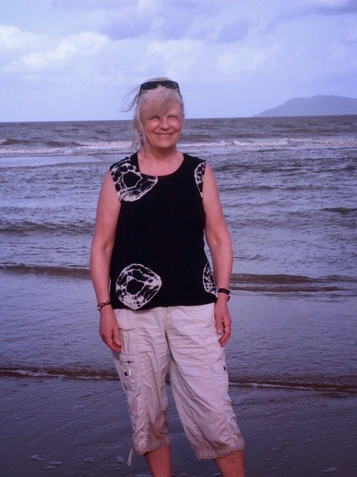 Maggie in Queensland