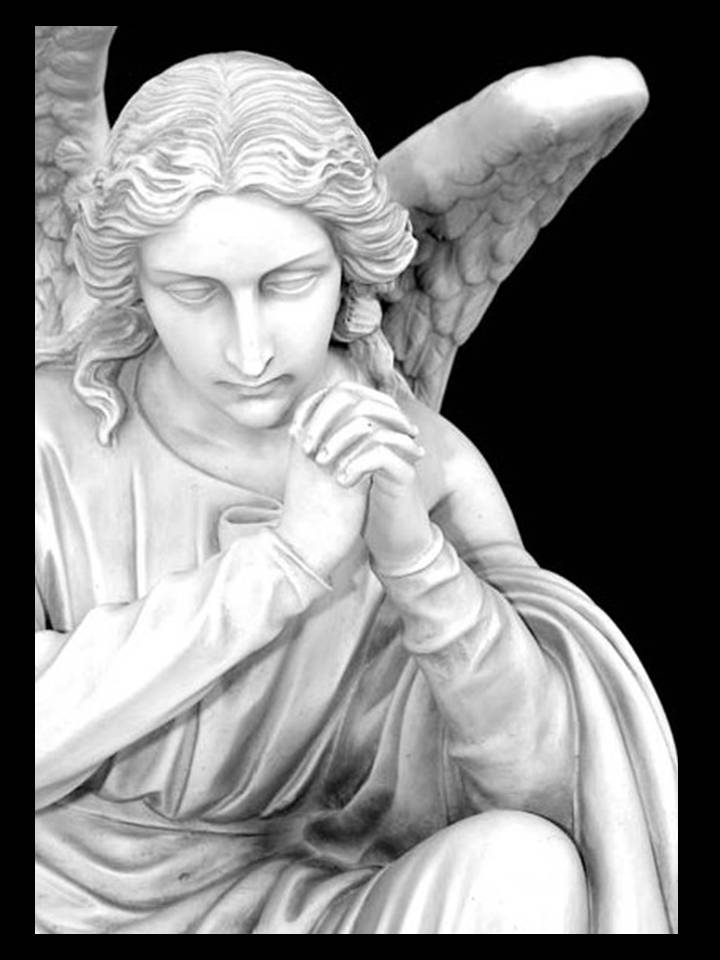 ANGELES: ORACIÓN AL SANTO ANGEL DE LA GUARDA