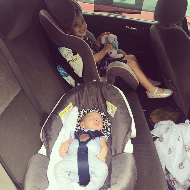 Gilmergirl Playing House: Ryker James: Birth Story