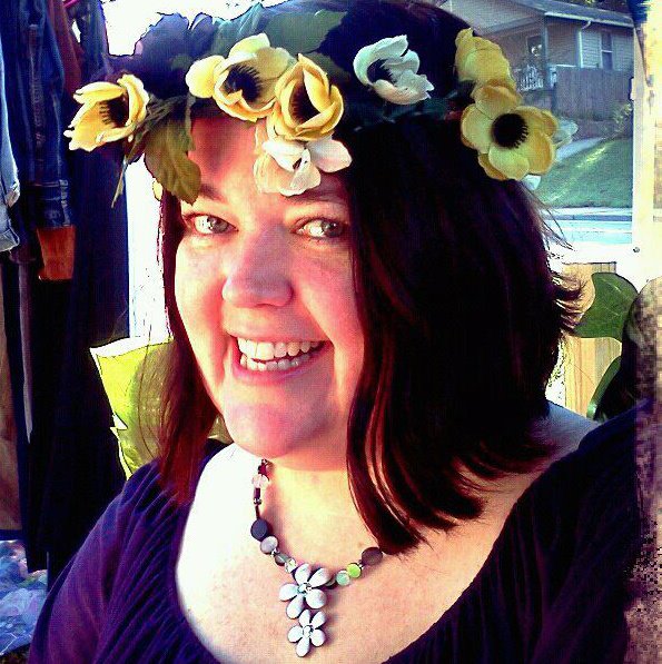 Making Waves: Interview with "The Spirit Dancer" , Amy Riddle
