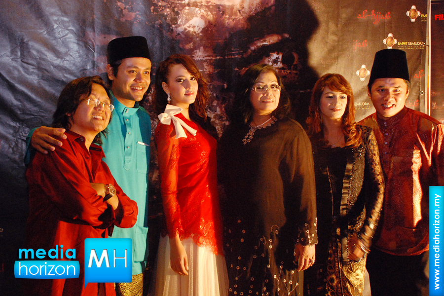 .. BILA MATA MULA MELIHAT ..: REVIEW AL HIJAB